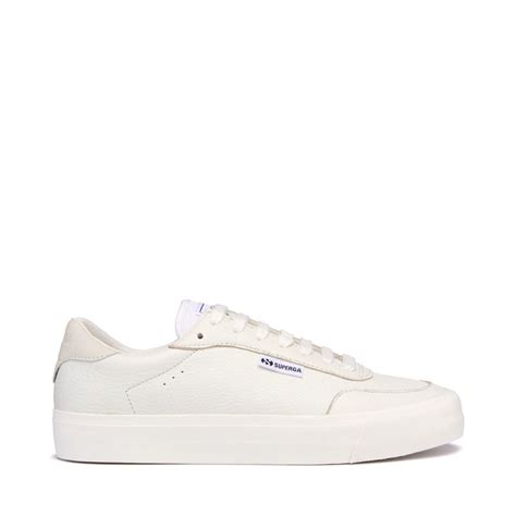 Sneakers Unisex 3842 Court Low Cut White Favorio