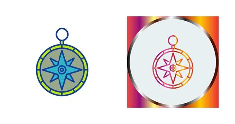 Compass Vector Icon 29827591 Vector Art At Vecteezy