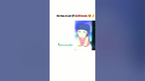 He Is Nobitas Girlfriend S Nobita 😏💞 Youtube