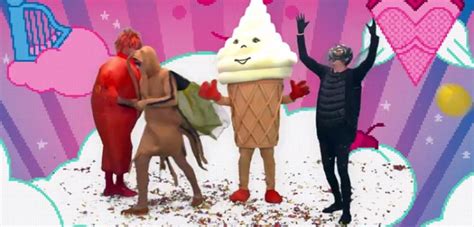 Blur Publica El Vídeoclip Del Tema ‘ong Ong Popelera