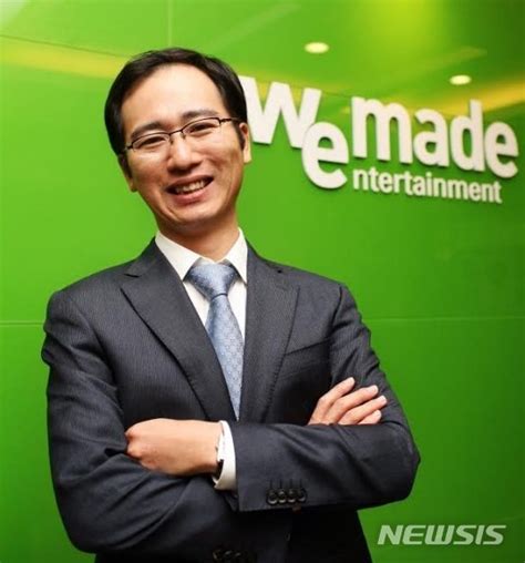 박관호 위메이드 의장 300억 규모 위믹스 또 샀다 파이낸셜뉴스