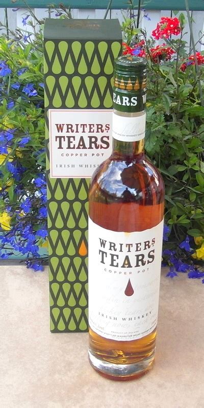 Writer’s Tears Copper Pot Irish Whisky « The Rum Howler Blog