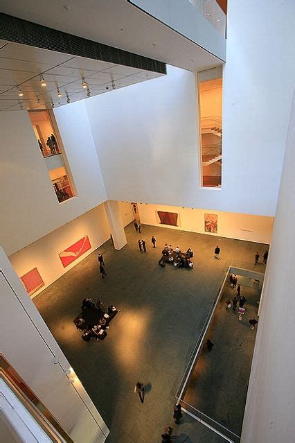 Moma Interior