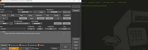 Lowlevelhacker Reverse Engineering Reloaded Ctf