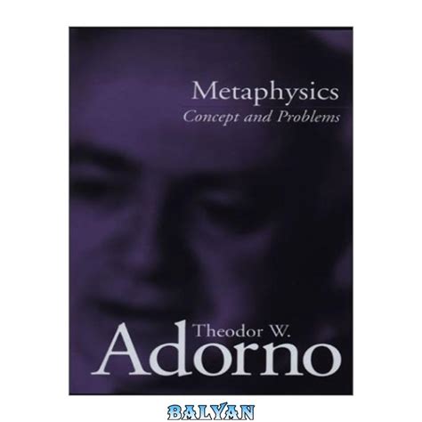 دانلود کتاب Metaphysics Concept And Problems بلیان