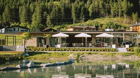 Beach Bar Buchau Holiday Region Achensee