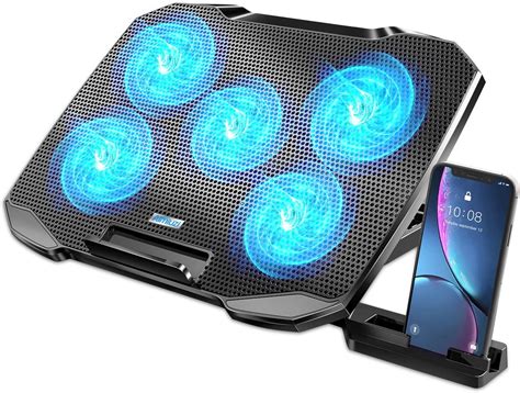 Laptop Cooling Pad Laptop Cooler Stand Laptop Fan Cooling