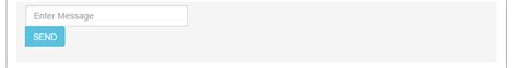 Css How To Align Both These Elements In Same Line Stack Overflow