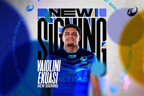 Western Force On Linkedin Newsigning