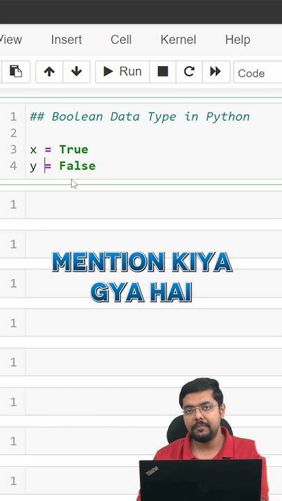 let s learn boolean datatype in python in just one minute with edslash
