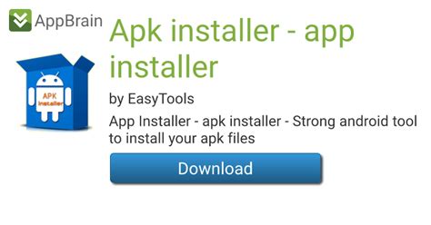 Apk Installer App Installer For Android Free App Download