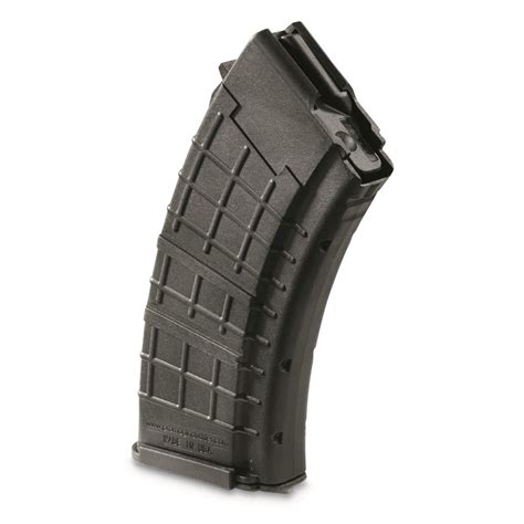 Promag Ak 47 Akm Magazine 7 62x39mm 20 Rounds 741235 Rifle Mags At