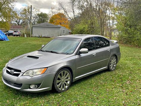2008 Subaru Legacy · 25 Gt Specb Sedan 4d Cars And Trucks Lemont