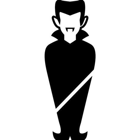 Dracula 4 Vector Svg Icon Svg Repo