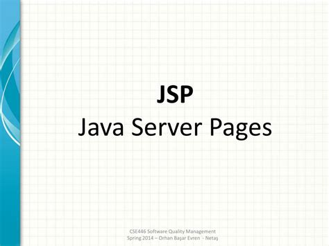 Ppt Cse446 Software Quality Management Powerpoint Presentation Free