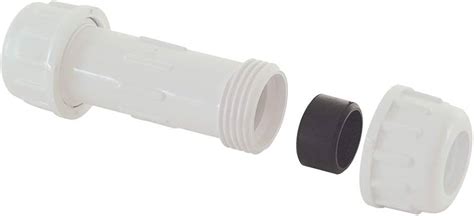 Pvc Compression Coupling Specifications