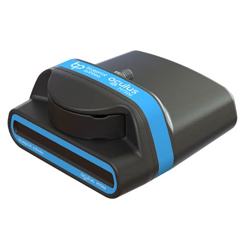 Oculus M370s Single Frequency Multibeam Imaging Sonar