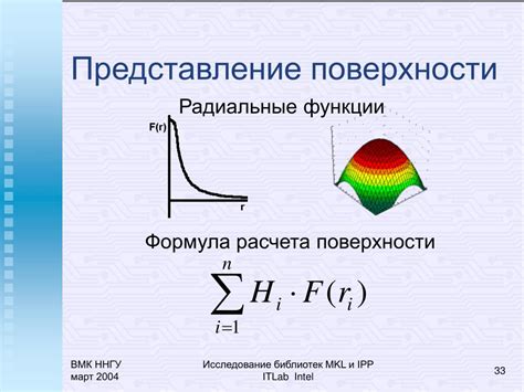 ppt Исследование библиотек mkl и ipp powerpoint presentation id 4342209