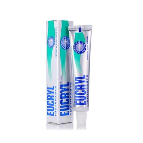 Eucryl Tooth Paste Freshmint 62g Nam An Market