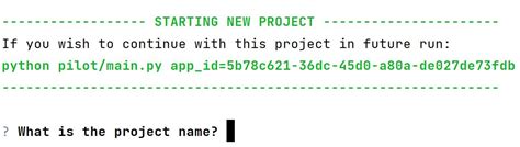 Github Pythagora Iogpt Pilot The First Real Ai Developer Chong Yu