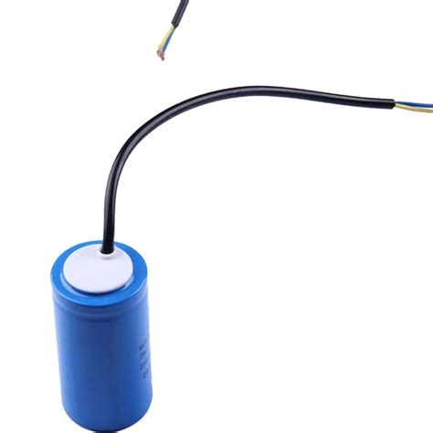 Cd60 Run Capacitor 250v Ac Capacitance Range 50uf 75uf Rated Voltage