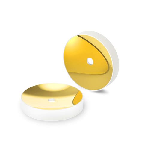 Laser Concave Mirrors Band Optics Technology Mirrors Optics