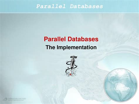Ppt Parallel Database Systems Powerpoint Presentation Free Download Id393363