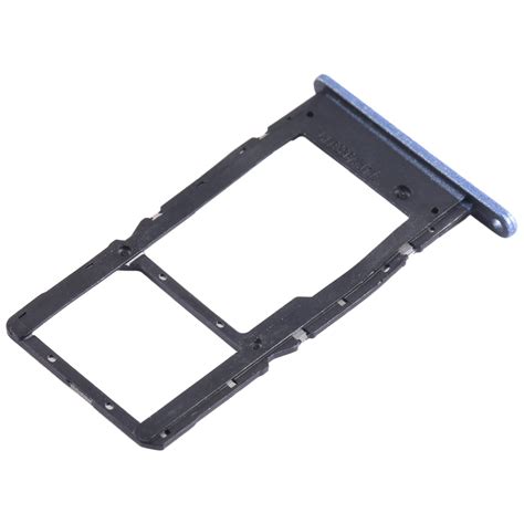 For Huawei Nova Y Sim Sim Micro Sd Card Tray Blue Alexnld Com