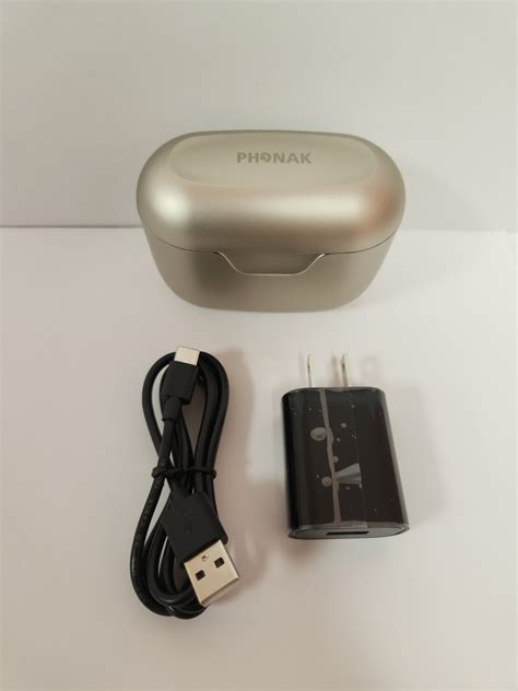 Phonak Charger Case Go Etsy