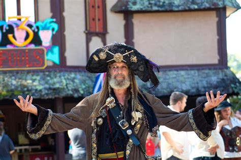 Pirates Cutthroats And Crewmates Ohio Renaissance Festival