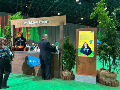 Sally Elghoul Mcs On Linkedin Salesforcetour Salesforce
