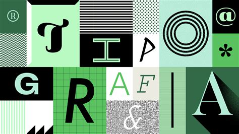 Uso Estratégico Da Tipografia Como Meio De Transmitir Mensagens E A