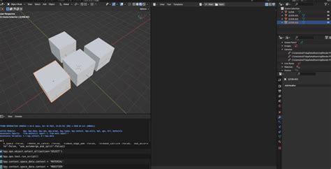 Chatgptを使ってblender用pythonスクリプトを作る方法 Cgbox