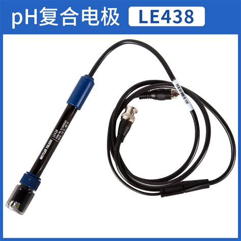 Usd 18572 Mettler Ph Composite Electrode Model Le438 Laboratory