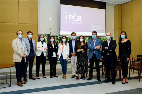 APIC juntou se ao EuroPCR e transmitiu sessões online em Lisboa e no Porto