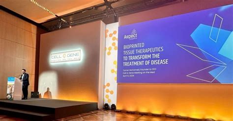 Aspect Biosystems On Linkedin Cgmed24