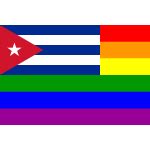 Barbadosrainbowflag Free Svg