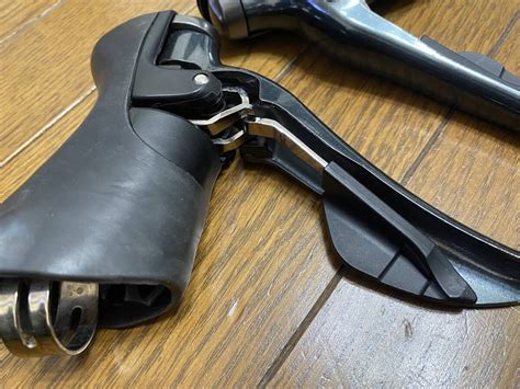 Yahooオークション Shimano シマノ Tiagra St4700 Stiレバー（ジャ