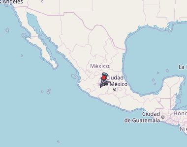 Purépero De Echáiz Mexico Map Latitude And Longitude Where Is