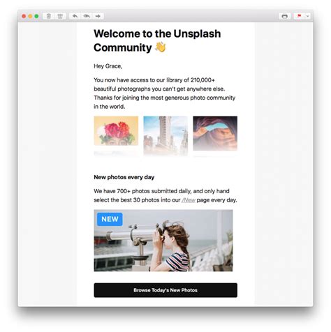 5 transactional email templates you need in your email marketing