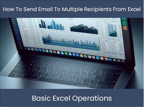 excel tutorial how to send email to multiple recipients from excel