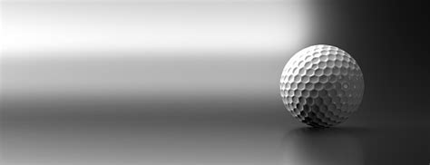 회색 색상 배경에 흰색 골프 공 가까이 보기 3d 일러스트레이션 골프공에 대한 스톡 사진 및 기타 이미지 골프공 3차원 형태 경기 스포츠 Istock