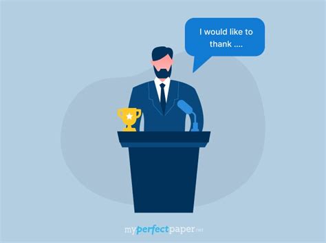 Learn To Write A Powerful Acceptance Speech
