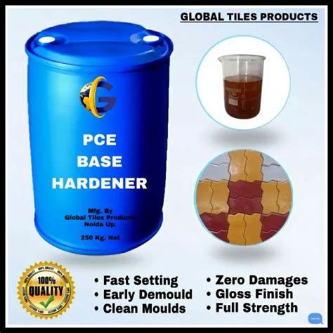 Brown Pce Based Hardener Grade Standard Technical Grade At ₹ 90kg In Noida