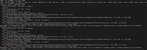 Something Wrong With Ddp · Issue 38 · Zju3dvmanhattansdf · Github