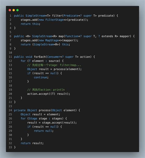 Java8中的 Stream 那么彪悍，你知道它的原理是什么吗？ 知乎