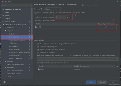 Java 无效的目标发行版：java 无效的目标发行版 19 Csdn博客