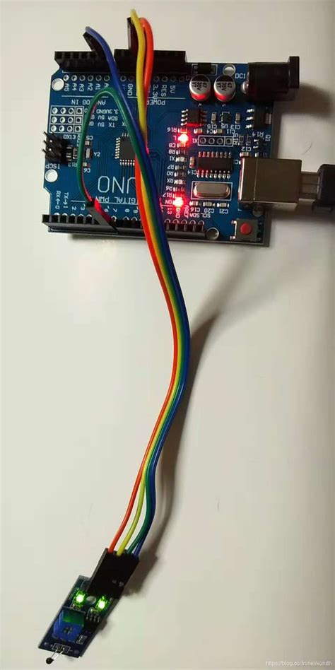 Arduino 入门学习笔记6 温度传感器实验51cto博客arduino温度传感器 Arduino 入门学习笔记6 温度传感器实验51cto博客arduino温度传感器