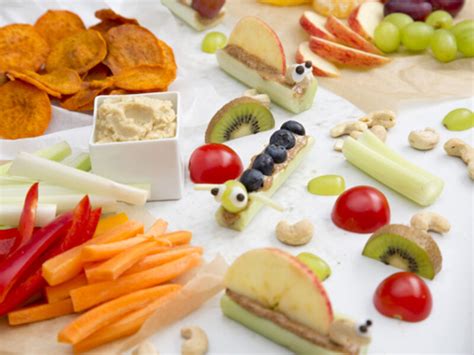 Four Easy After School Snacks Supervalu