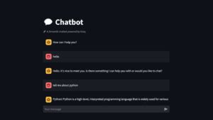 How to Create AI Chatbot Using Python – allinpython.com